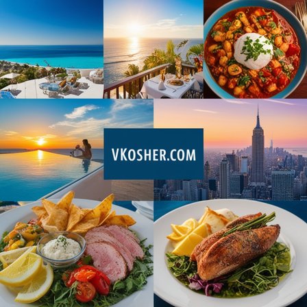 digital kosher - kosher hotel | kosher food | kosher restaurants