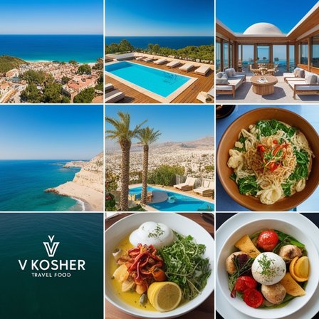 klbd kosher list - kosher hotel | kosher food | kosher restaurants